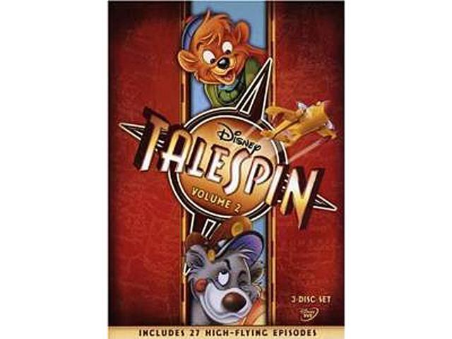 Disney's Talespin Volume 2 - Newegg.com