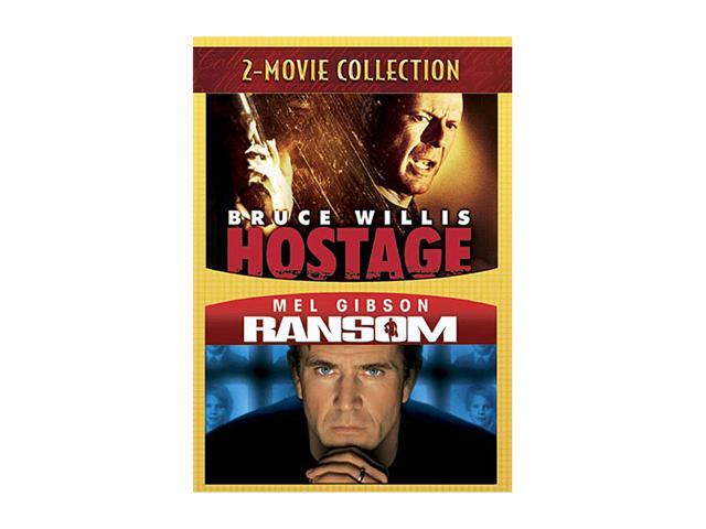 Hostage / Ransom (DVD / 2 DISC) - Newegg.com