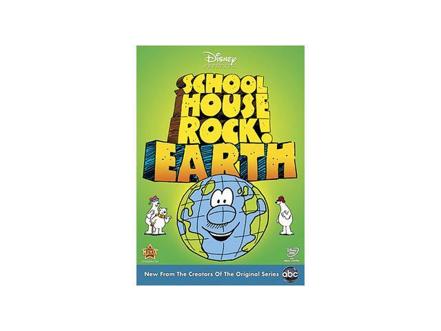 BUENA VISTA HOME VIDEO SCHOOL HOUSE ROCK-EARTH (DVD) D58103D - Newegg.com