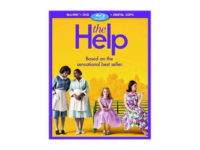 The Help (DVD + Digital Copy + Blu-ray/WS) - Newegg.com