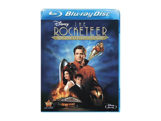 The Rocketeer (20th Anniversary Edition Blu-ray) - Newegg.com