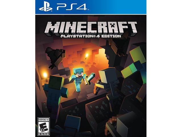 Minecraft - PlayStation 4 - Newegg.com