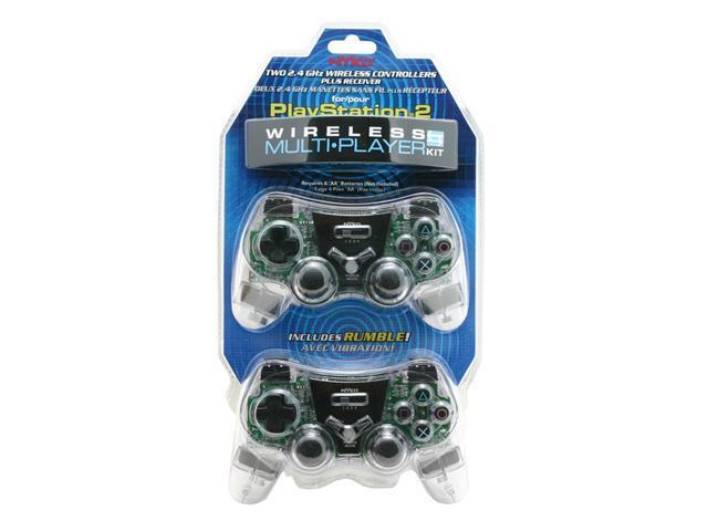 NYKO Playstation 1&2 Wireless Multiplayer Kit - Newegg.com