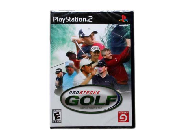 ProStroke Golf: World Tour 2007 Game - Newegg.com