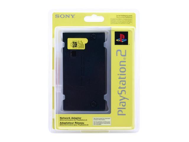 SONY Network Adapter For Playstation 2 - Newegg.com