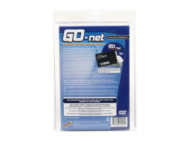 intec Go Net PS2 Broadband Adapter - Newegg.com