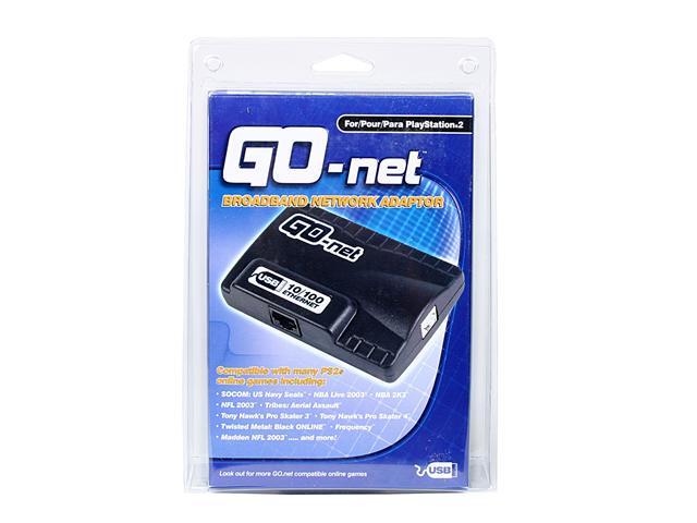 intec Go Net PS2 Broadband Adapter - Newegg.com