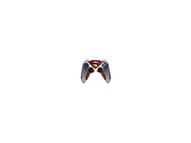 Naki Superman Returns Wireless PS2 Controller - Newegg.com
