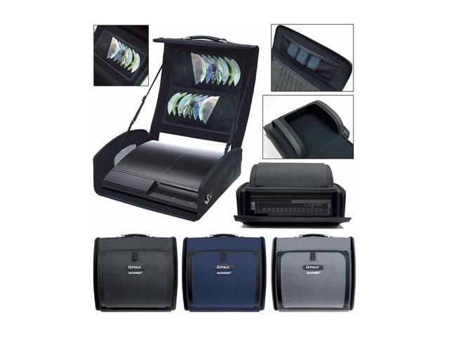 Naki G-Pak Console Organizer PS3 - Newegg.com