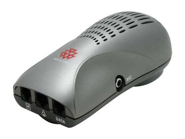 POLYCOM VoiceStation 100 Voice Conferencing Device - Newegg.com