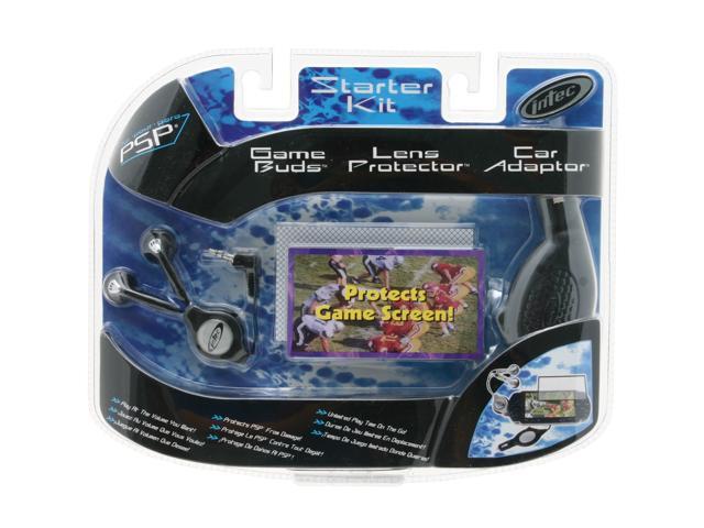 intec Starter Kit for PSP - Newegg.com
