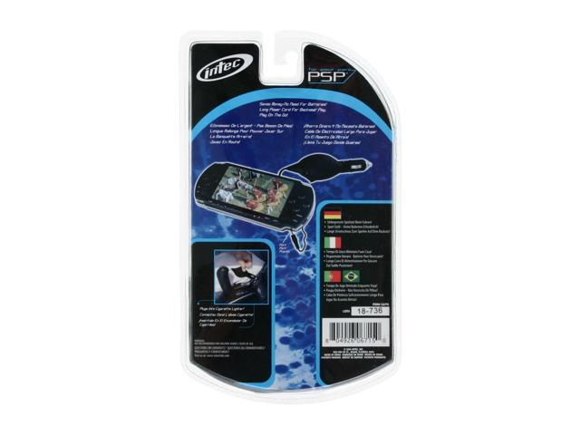intec Car Adapter for PSP - Newegg.com