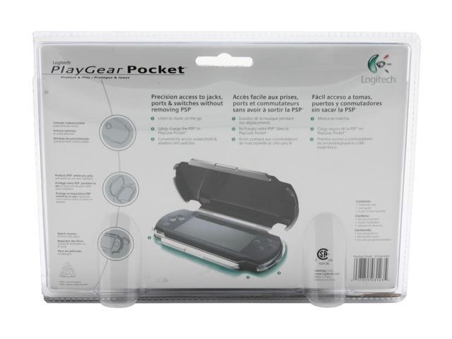 Logitech PlayGear Pocket - Newegg.com