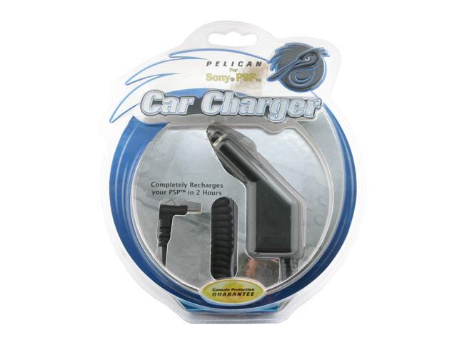 PELICAN DC Car Charger PSP - Newegg.com