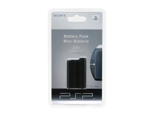 SONY PSP Battery Pack - Newegg.com
