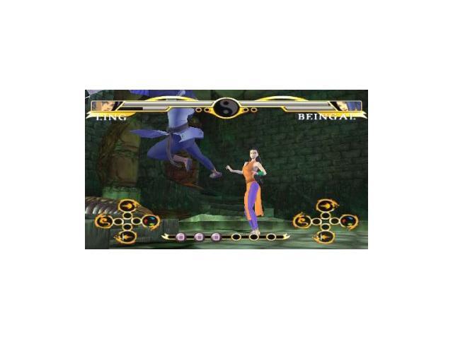 Legend of the Dragon PSP Game THE GAME FACTORY - Newegg.com