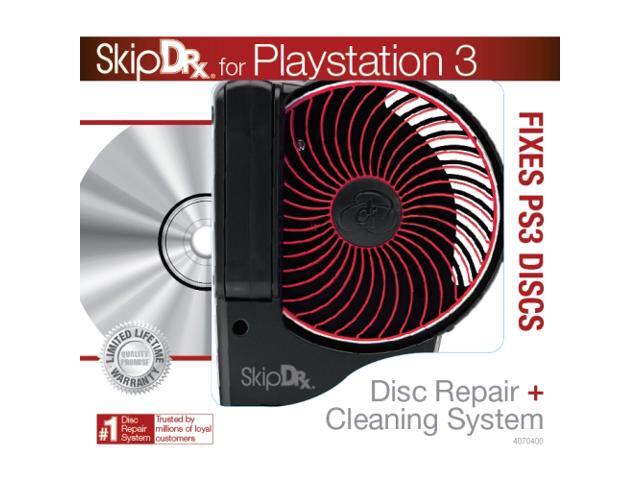 Digital Innovations SkipDr for Playstation 3 Disc Repair + Cleaning ...