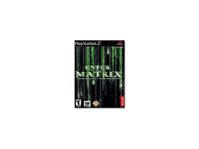 Enter The Matrix Game - Newegg.com