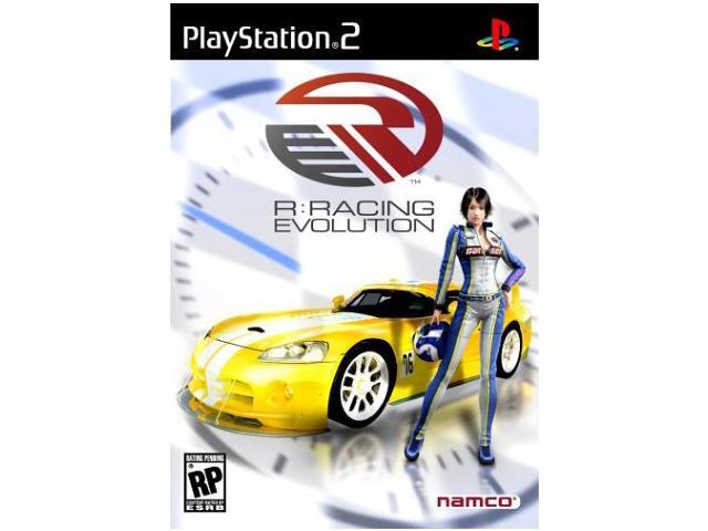 R: Racing Evolution Game - Newegg.com