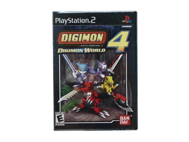 Digimon World 4 Game - Newegg.com