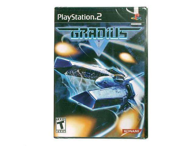 Gradius V Game - Newegg.com