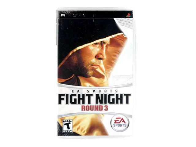 Fight Night Round 3 PSP Game EA - Newegg.com