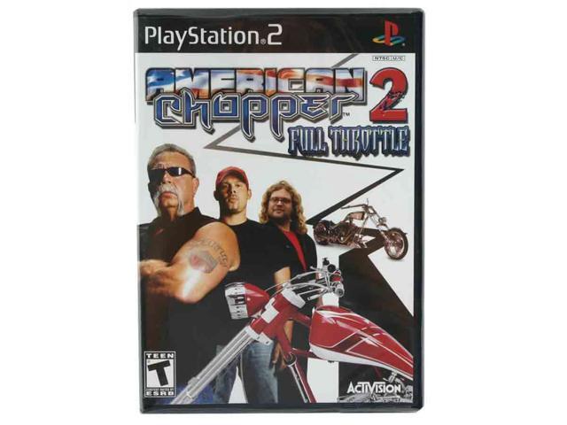 American Chopper 2: Full Throttle Game - Newegg.com