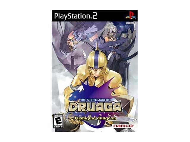 The Nightmare of Druaga Game - Newegg.com