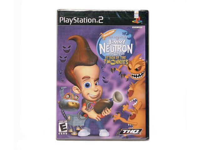Jimmy Neutron: Attack Of The Twonkies Game - Newegg.com