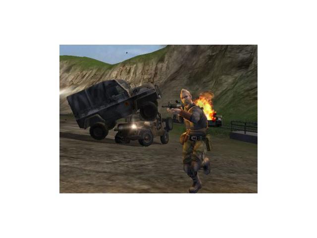 Mercenaries: Playground of Destruction Game - Newegg.com