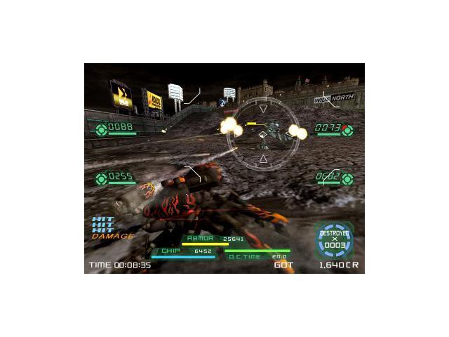 SLAI: Steel Lancer Arena International Game - Newegg.com