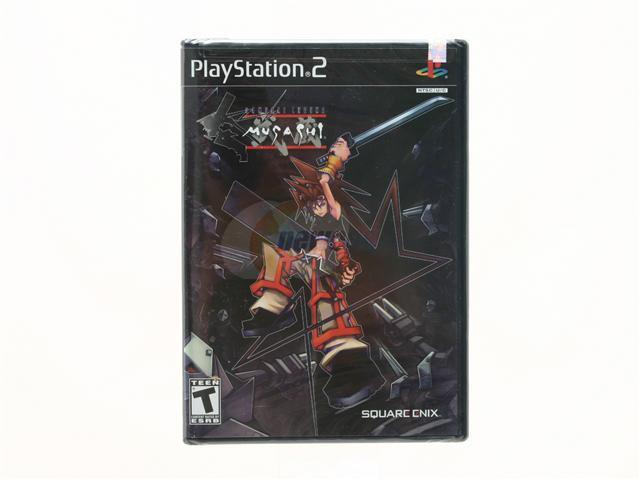 Musashi: Samurai Legend Game - Newegg.com