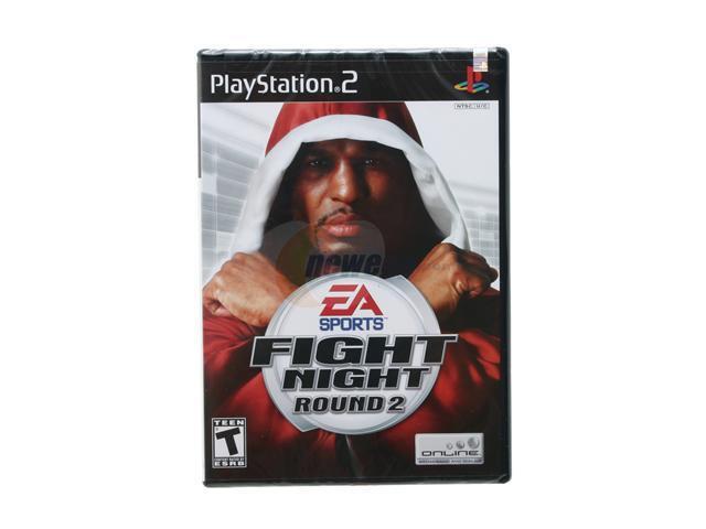 Fight Night Round 2 For PlayStation 2 Game - Newegg.com
