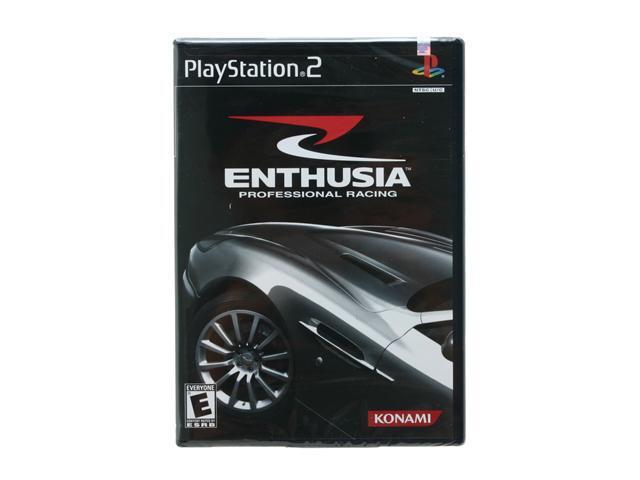 Enthusia: Pro Racing Game - Newegg.com