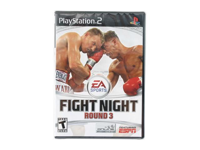 Fight Night Round 3 Game - Newegg.com