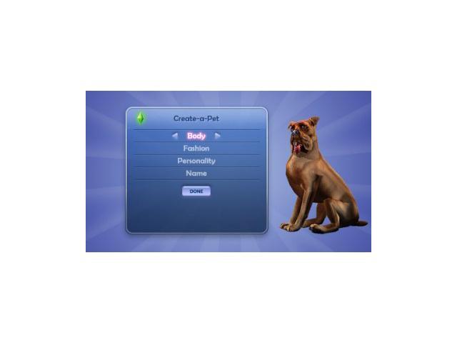 The Sims 2 Pets PSP Game EA - Newegg.com