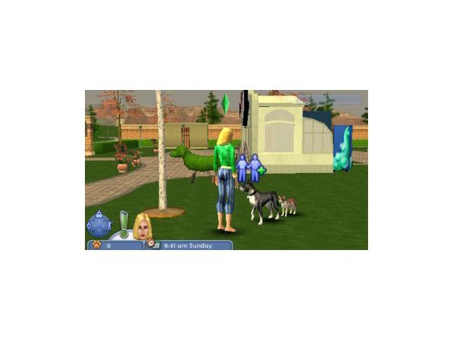 The Sims 2 Pets PSP Game EA - Newegg.com
