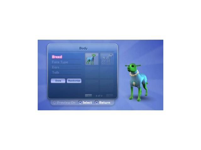 The Sims 2 Pets PSP Game EA - Newegg.com