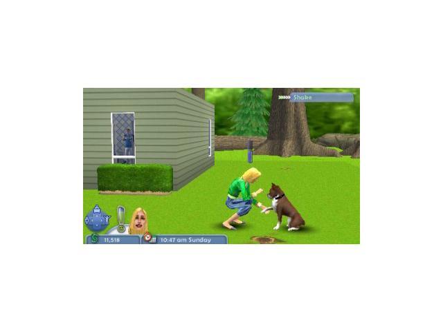 The Sims 2 Pets PSP Game EA - Newegg.com