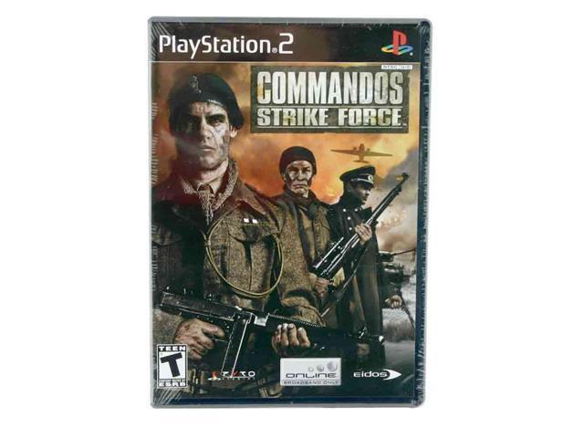 Commandos Strike Force Game - Newegg.com