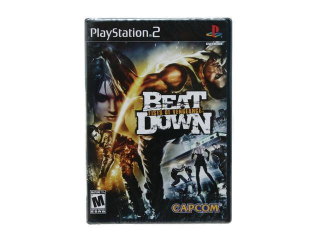 Beat Down: Fists of Vengeance Game - Newegg.com