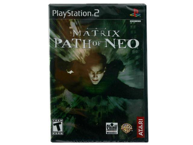 The Matrix: Path of Neo Game - Newegg.com