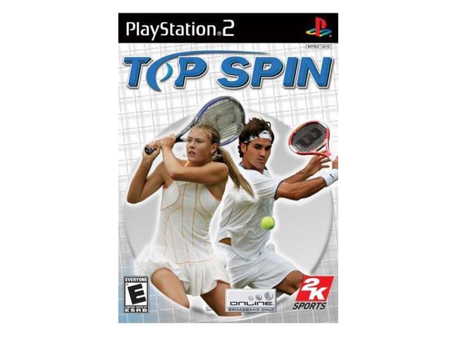 Top Spin Game - Newegg.com