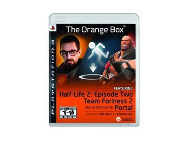Half-Life 2: Orange Box Playstation3 Game - Newegg.com