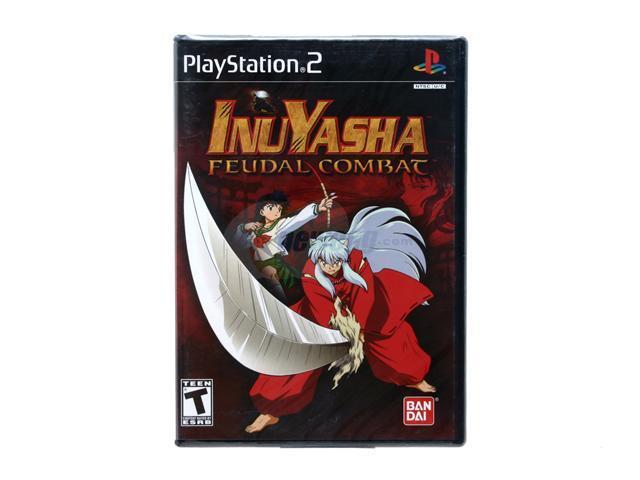 InuYasha: FEUDAL COMBAT Game - Newegg.com