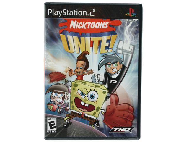 Nicktoons: Unite! Game - Newegg.com
