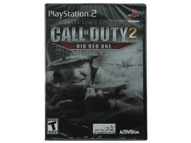 Call Of Duty 2: Big Red One Collector's Edition Game - Newegg.com