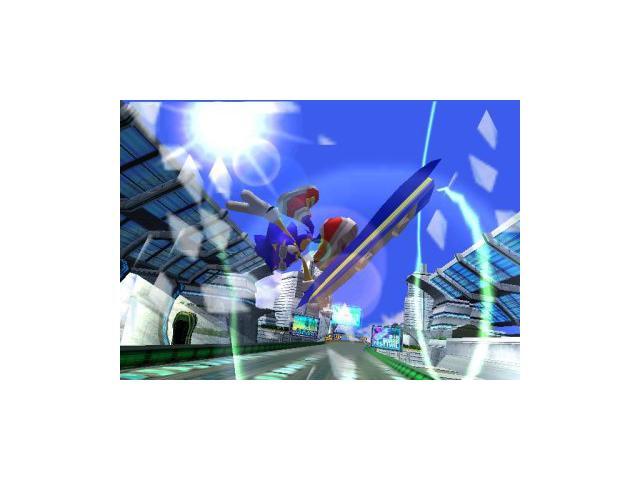 Sonic Riders Game - Newegg.com