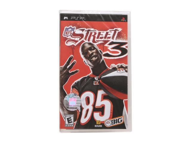 NFL Street Volume 3 PSP Game EA - Newegg.com