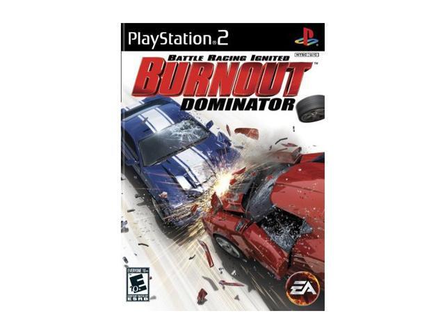 Burnout: Dominator Game - Newegg.com